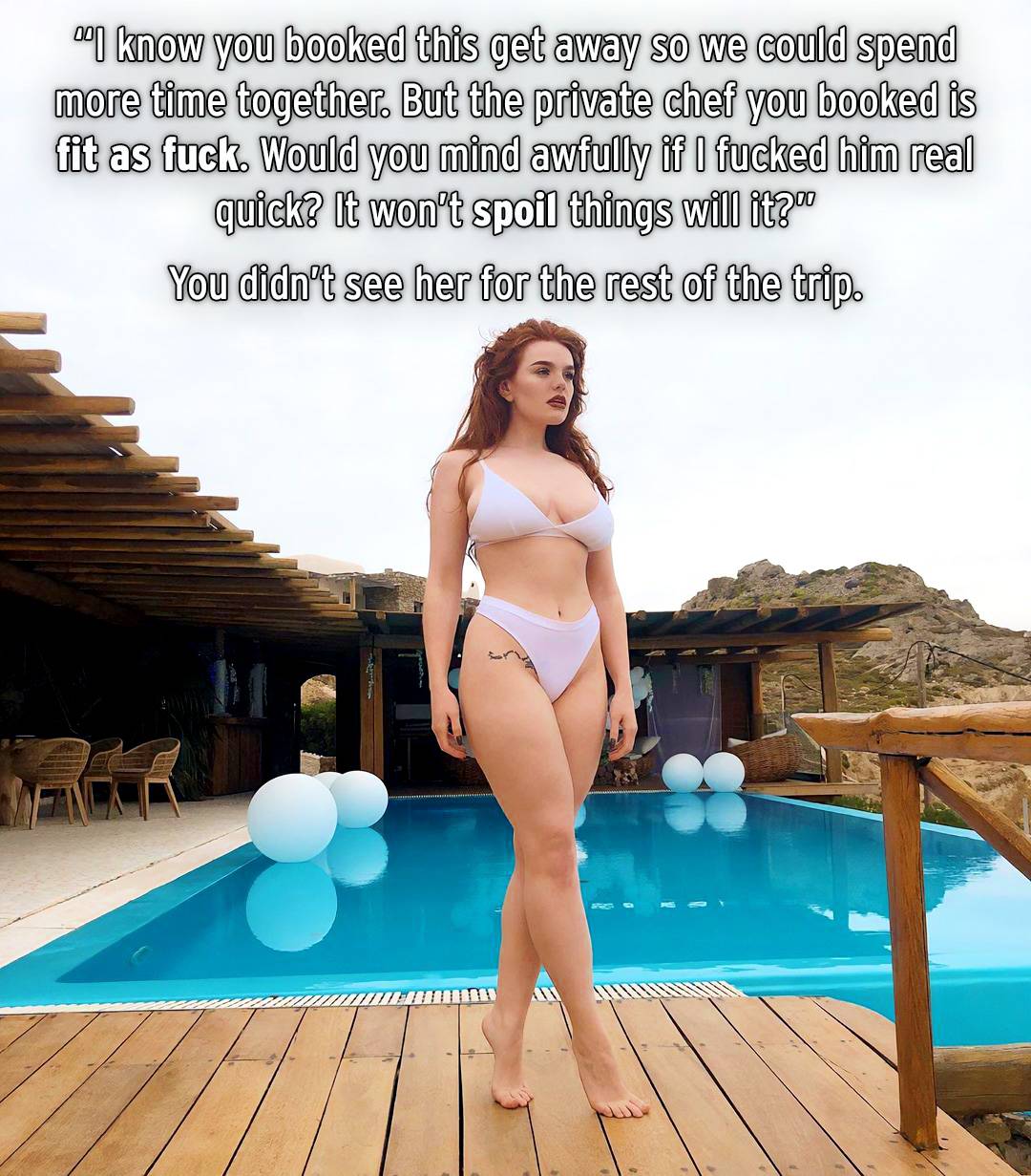 Such a lovely holiday. | Scrolller