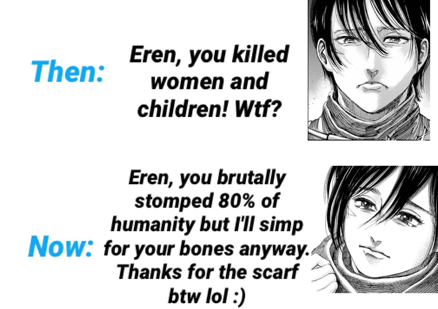 Such an outstanding character arc | Scrolller