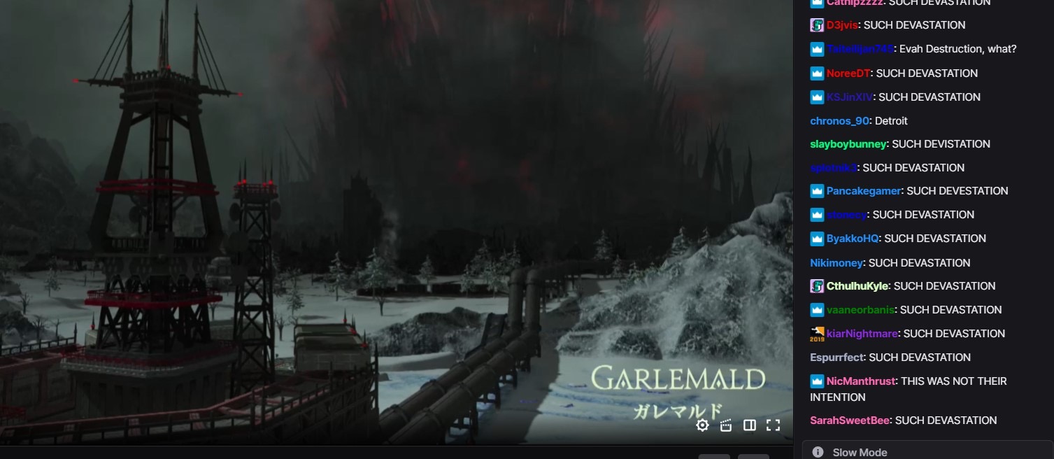 Such Devastation | Scrolller