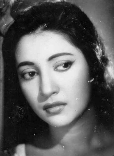Suchitra Sen, 1960 | Scrolller
