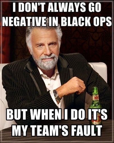 Sucking at CoD... | Scrolller