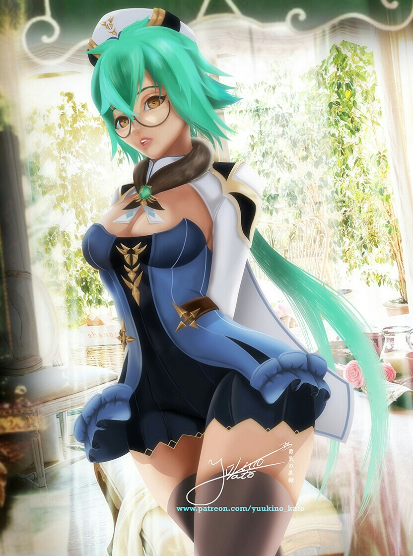 Sucrose fanart | Scrolller