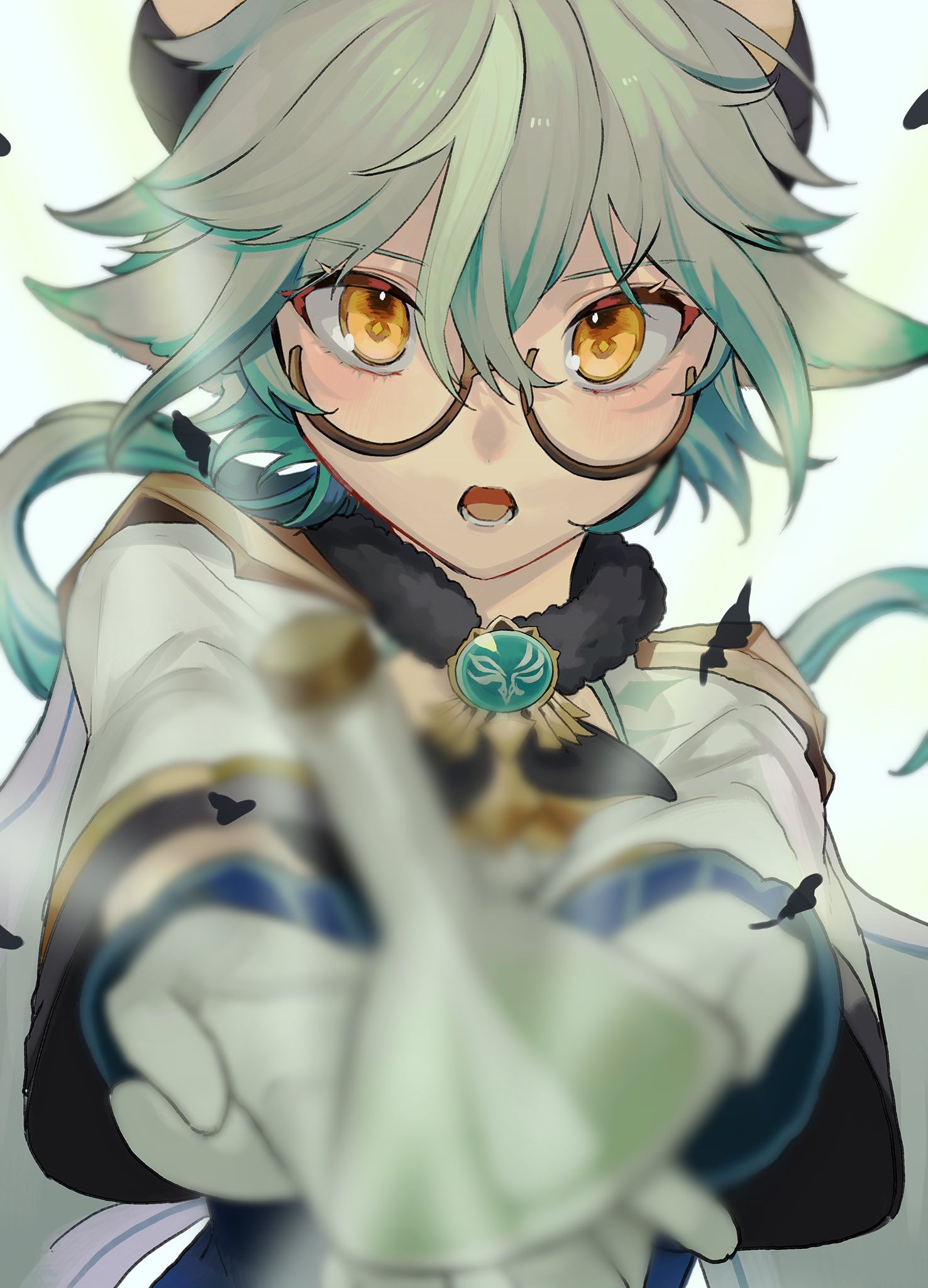 Sucrose [Genshin Impact] | Scrolller