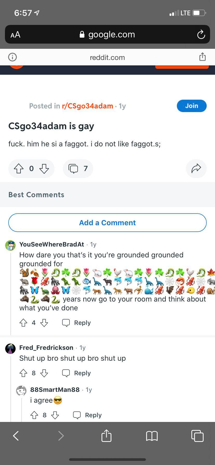 Suddenly GoAnimate | Scrolller