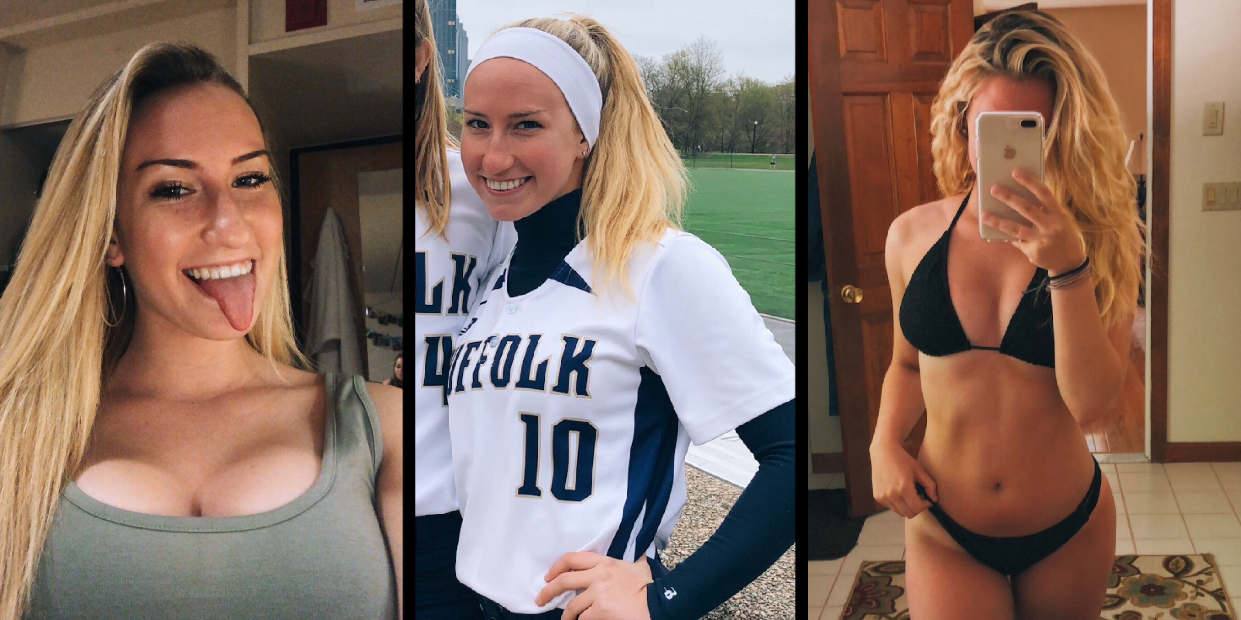 Suffolk University Softball | AIC | Scrolller