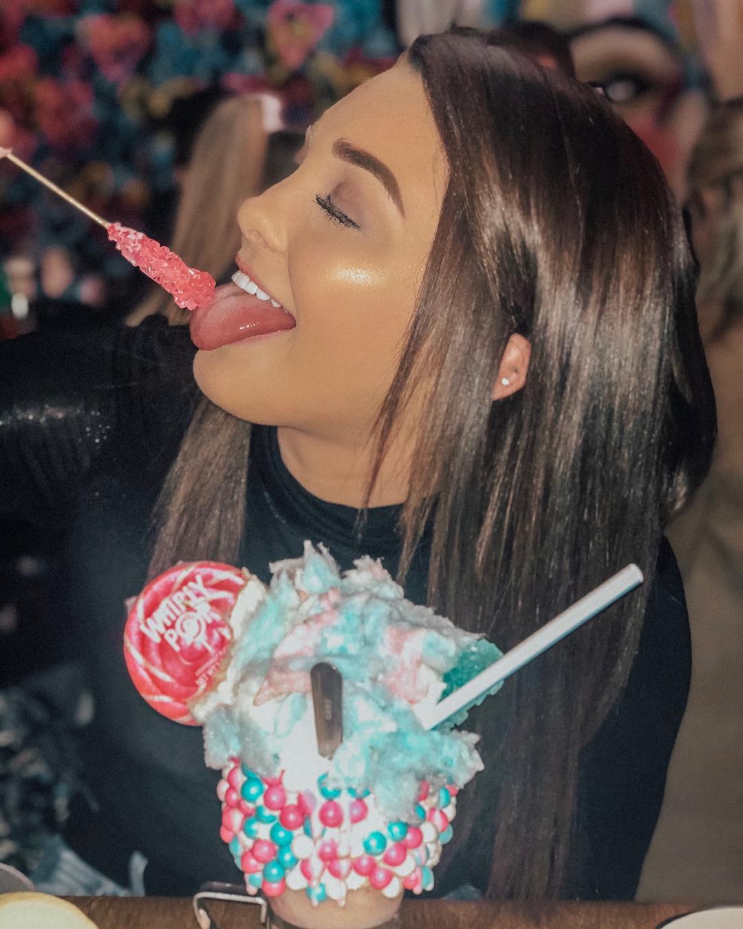 Sugar Overload | Scrolller