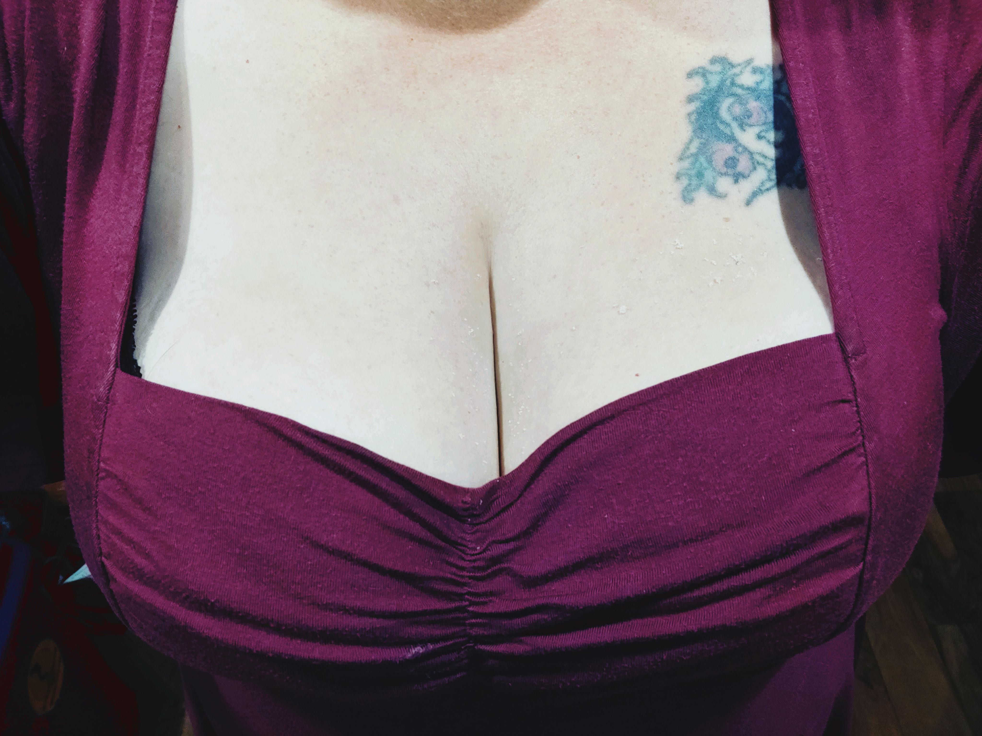 Sugar tits, for real | Scrolller