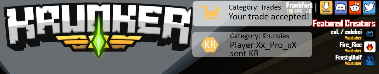 Suggestion: Krunker Notifications | Scrolller