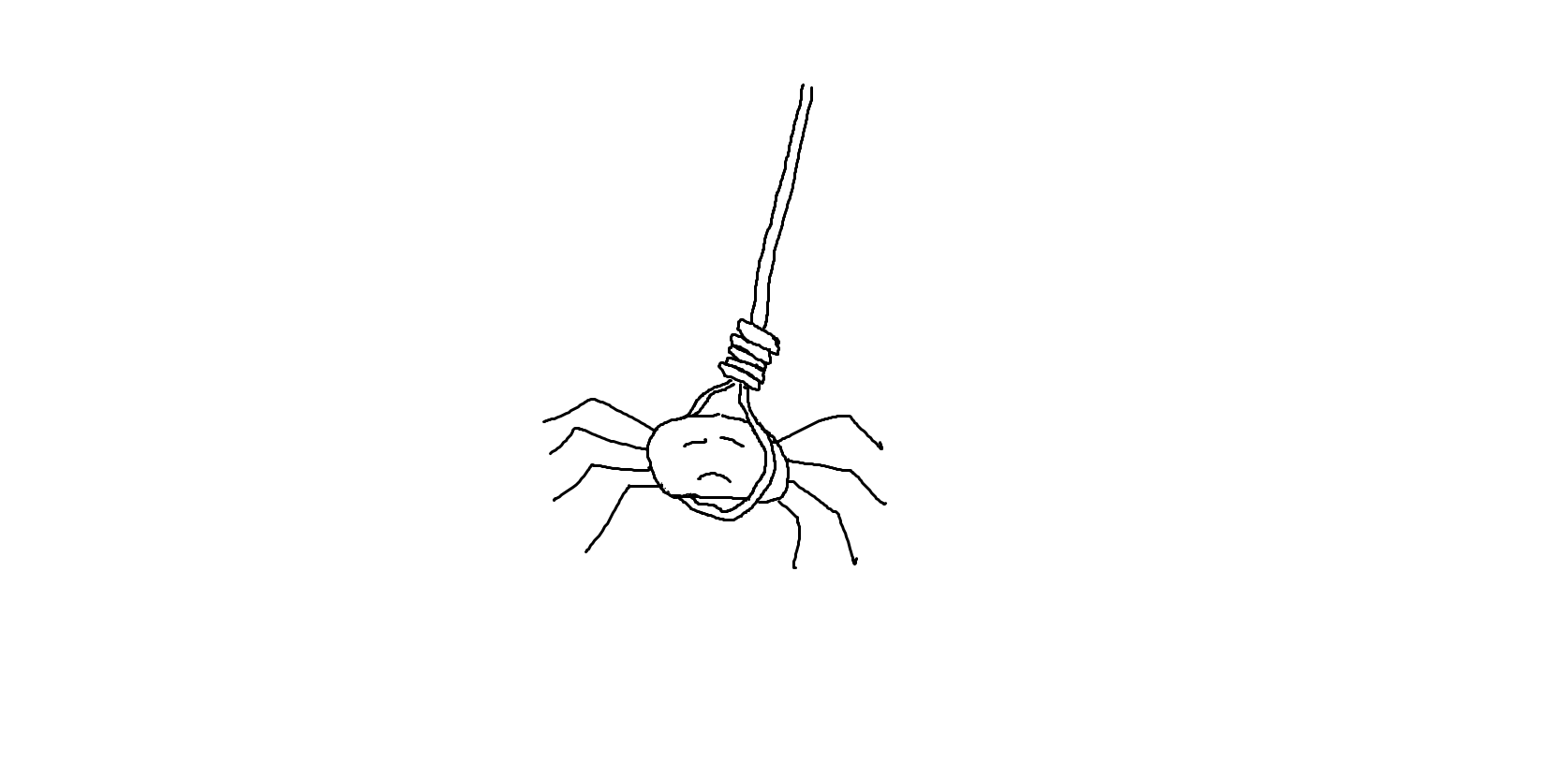 Suicidal Spoder | Scrolller