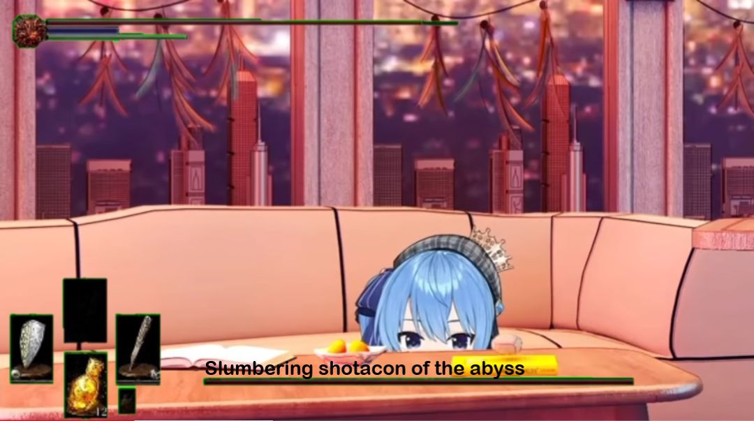 Suisei Hoshimachi: Slumbering Shotacon of the Abyss | Scrolller