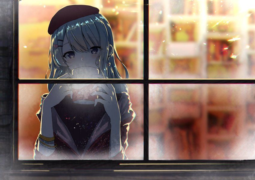 Suisei on a Chilly Night (re:rin) | Scrolller