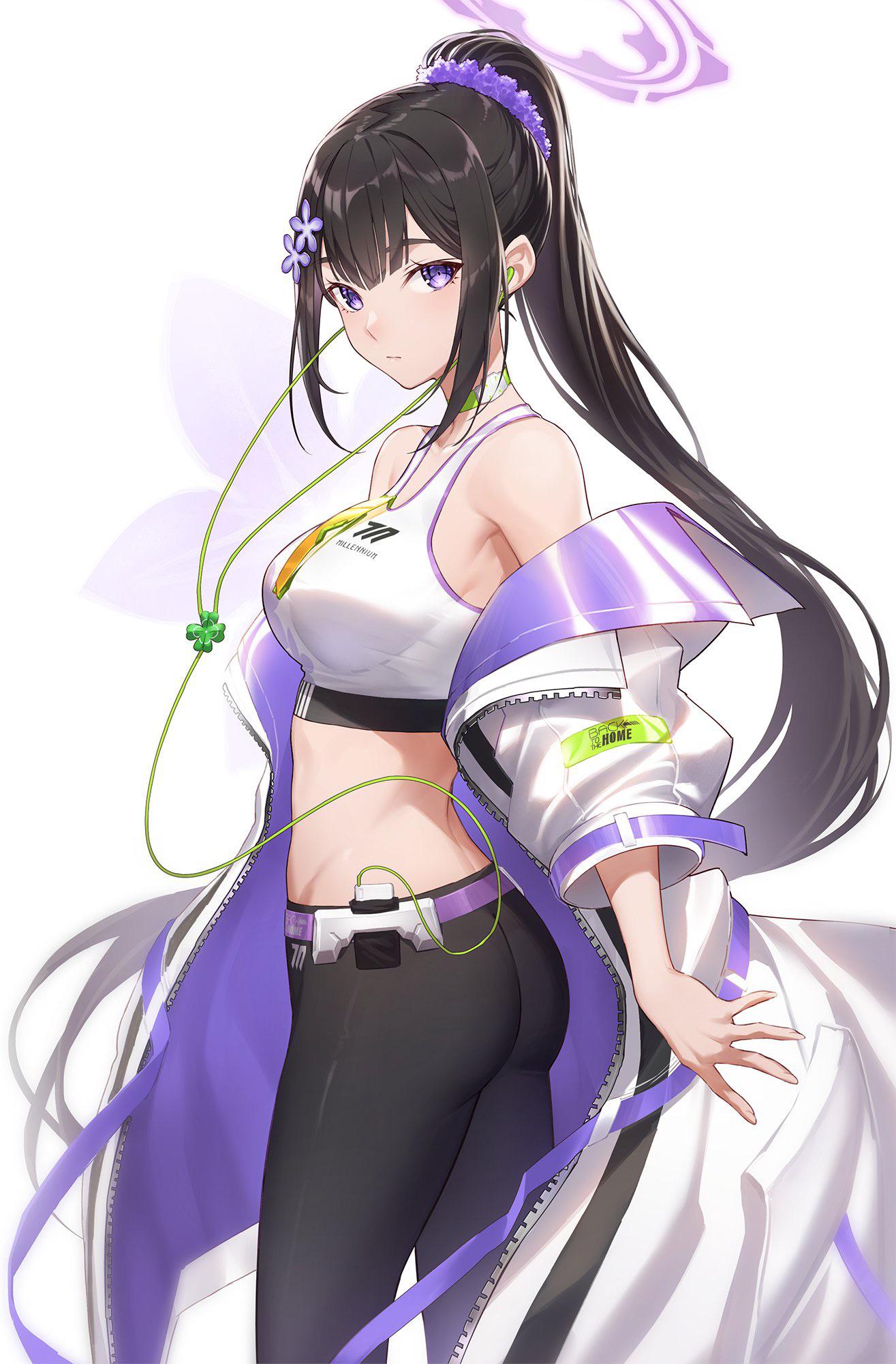 Sumire [Blue Archive] | Scrolller