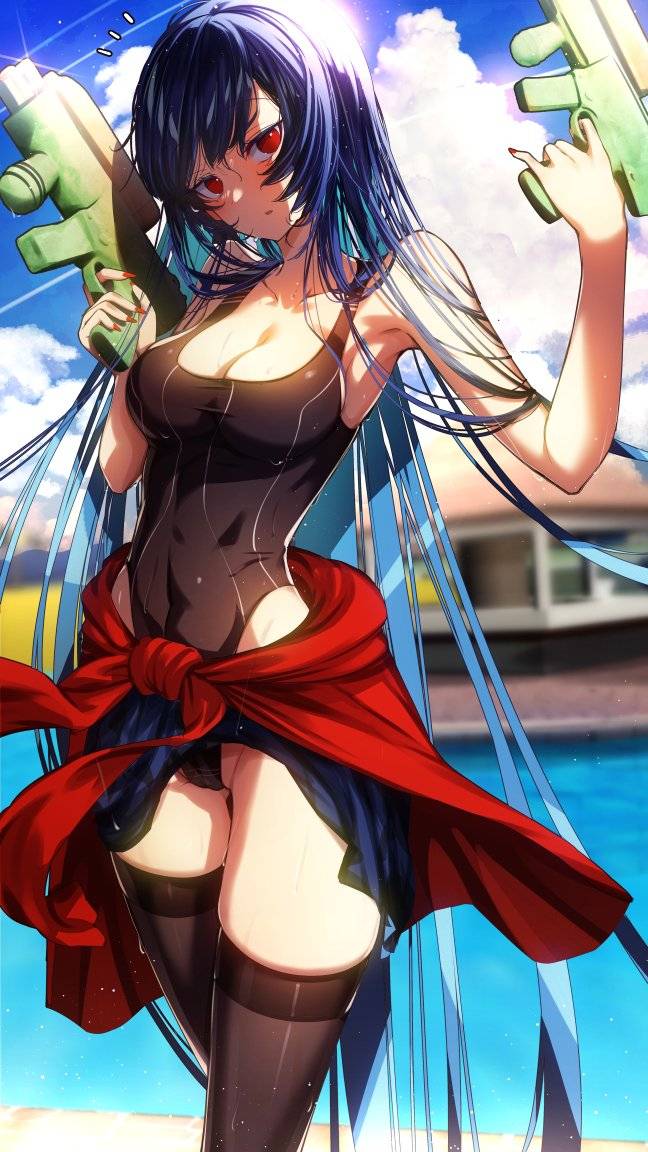 Summer day [Original] | Scrolller