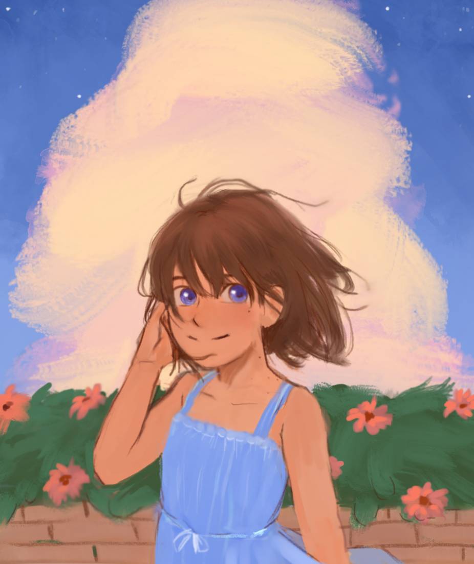 Summer evening | Scrolller