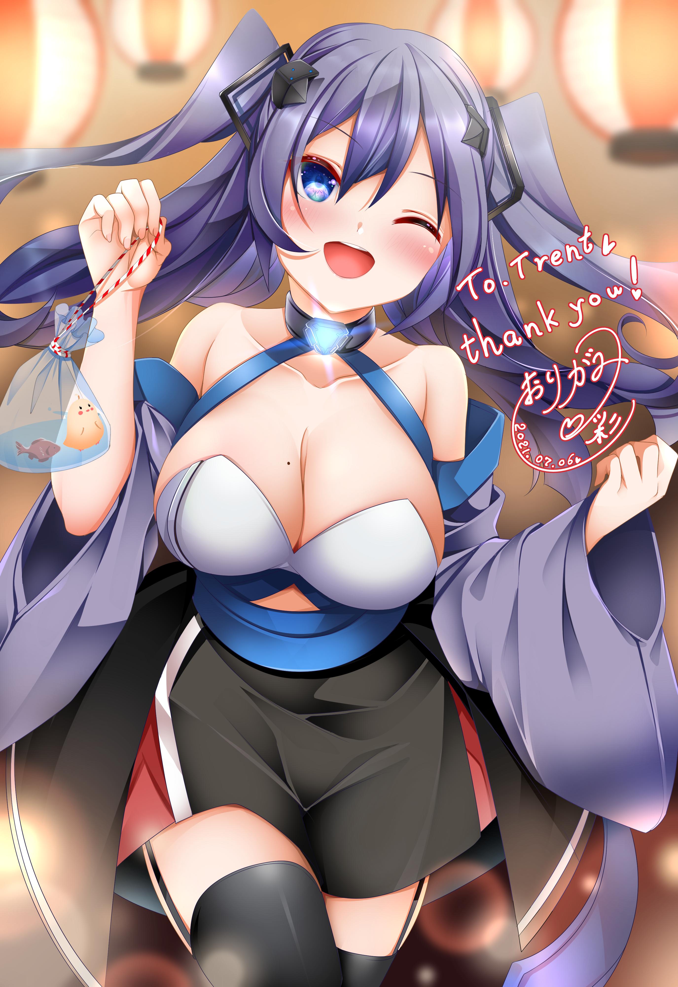 Summer Festival Intrepid (origamisayah) | Scrolller