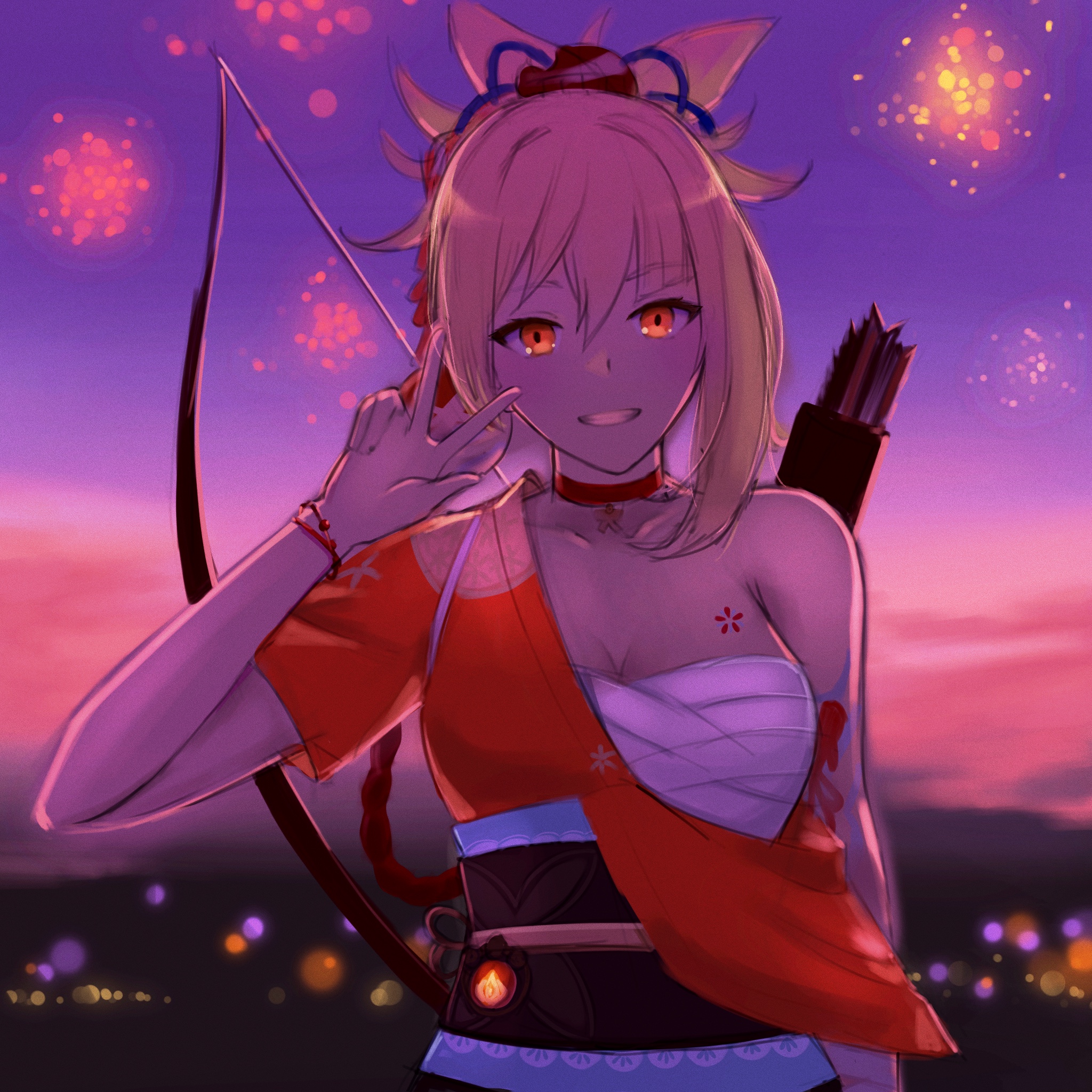 Summer fireworks! | Scrolller