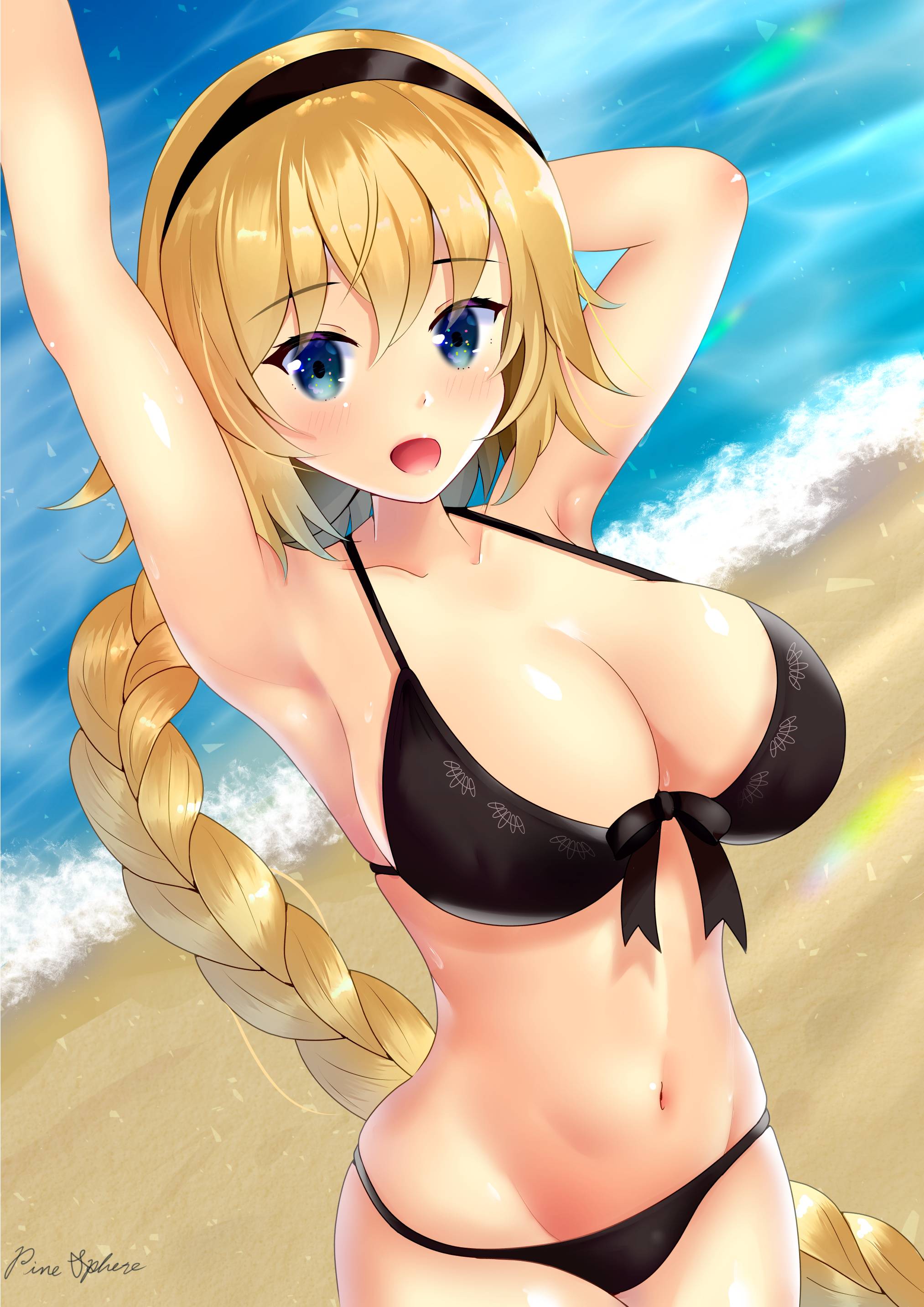 Summer Jeanne | Scrolller