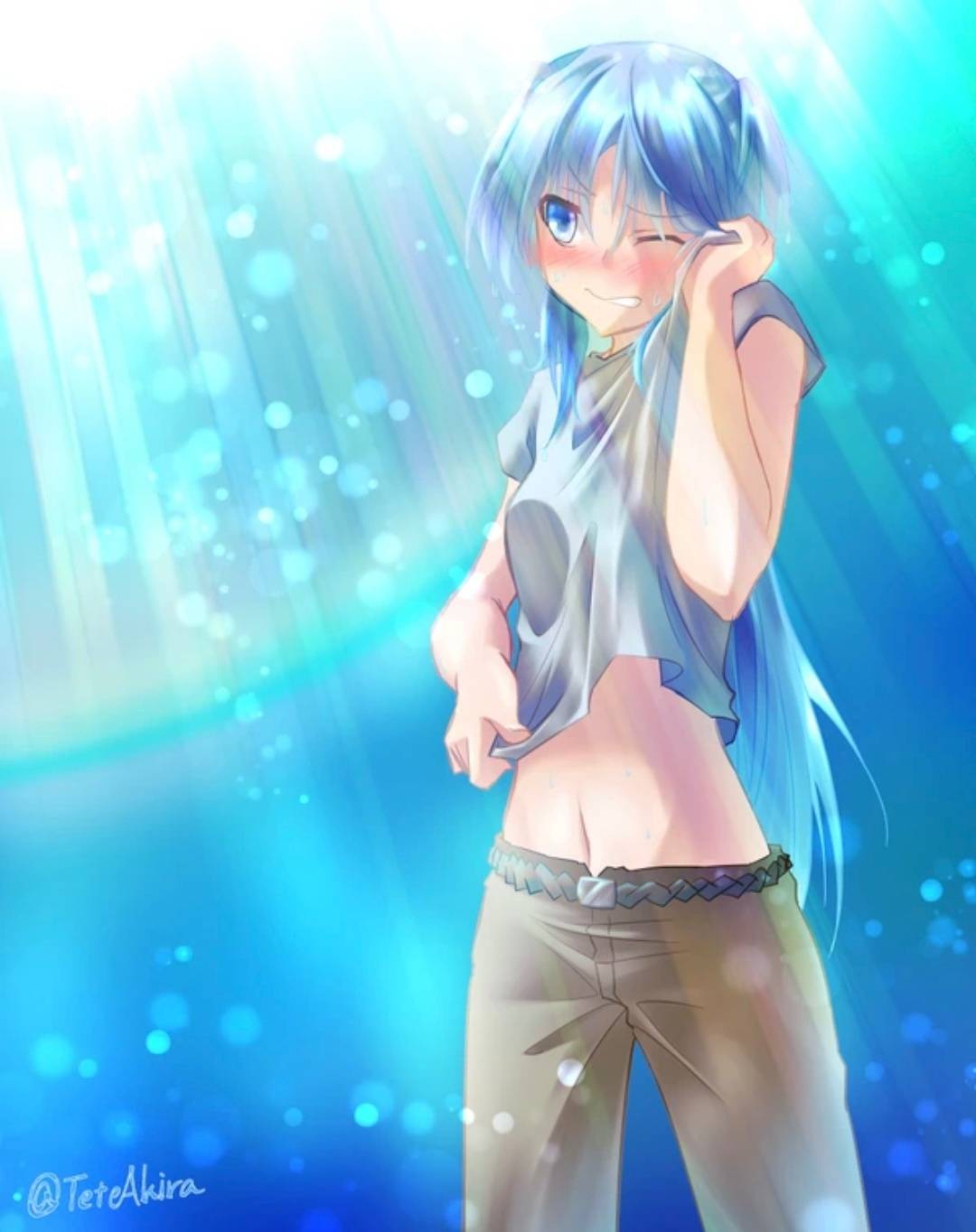 Summer rain | Scrolller