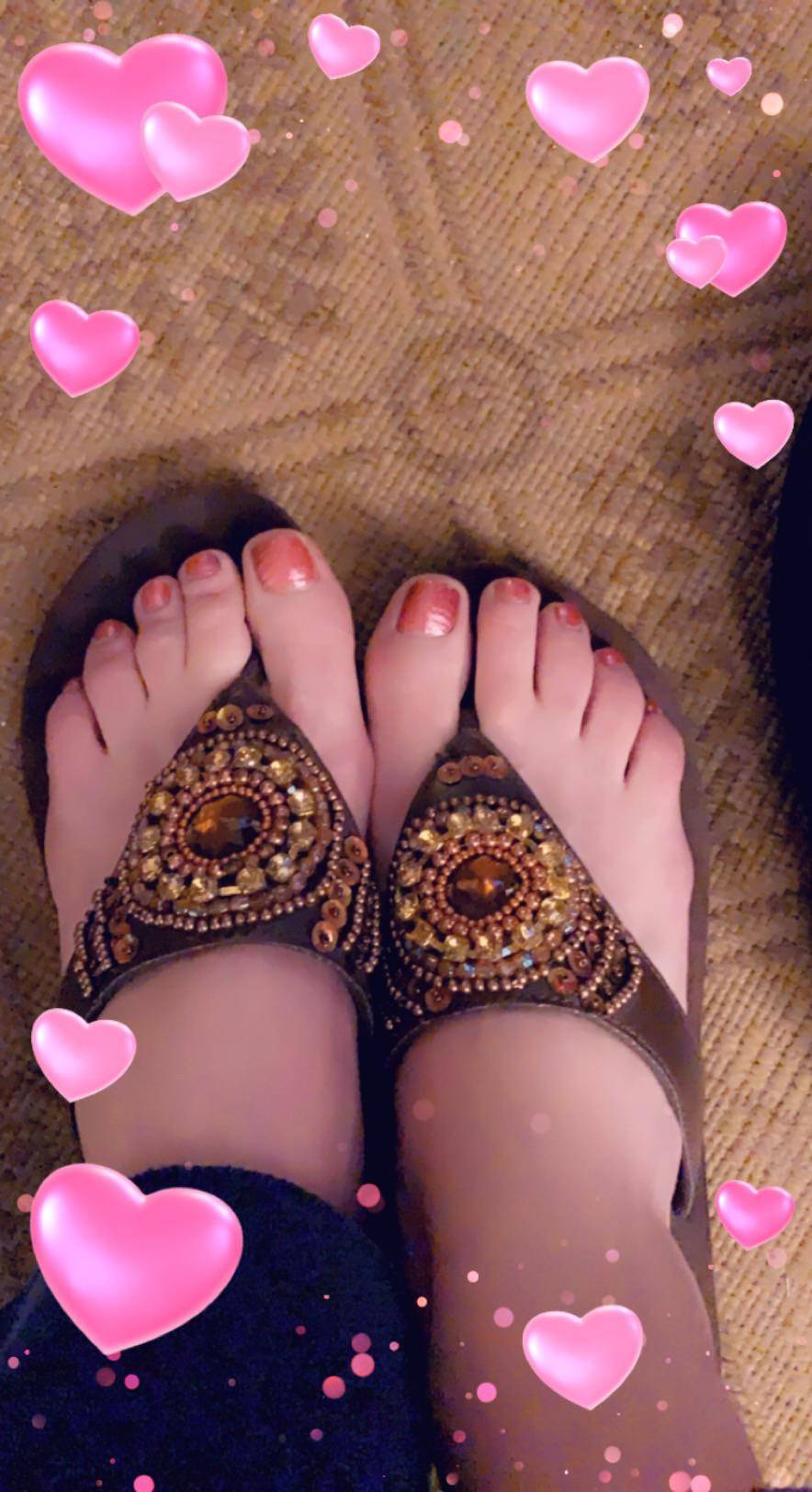 Summer toes! | Scrolller
