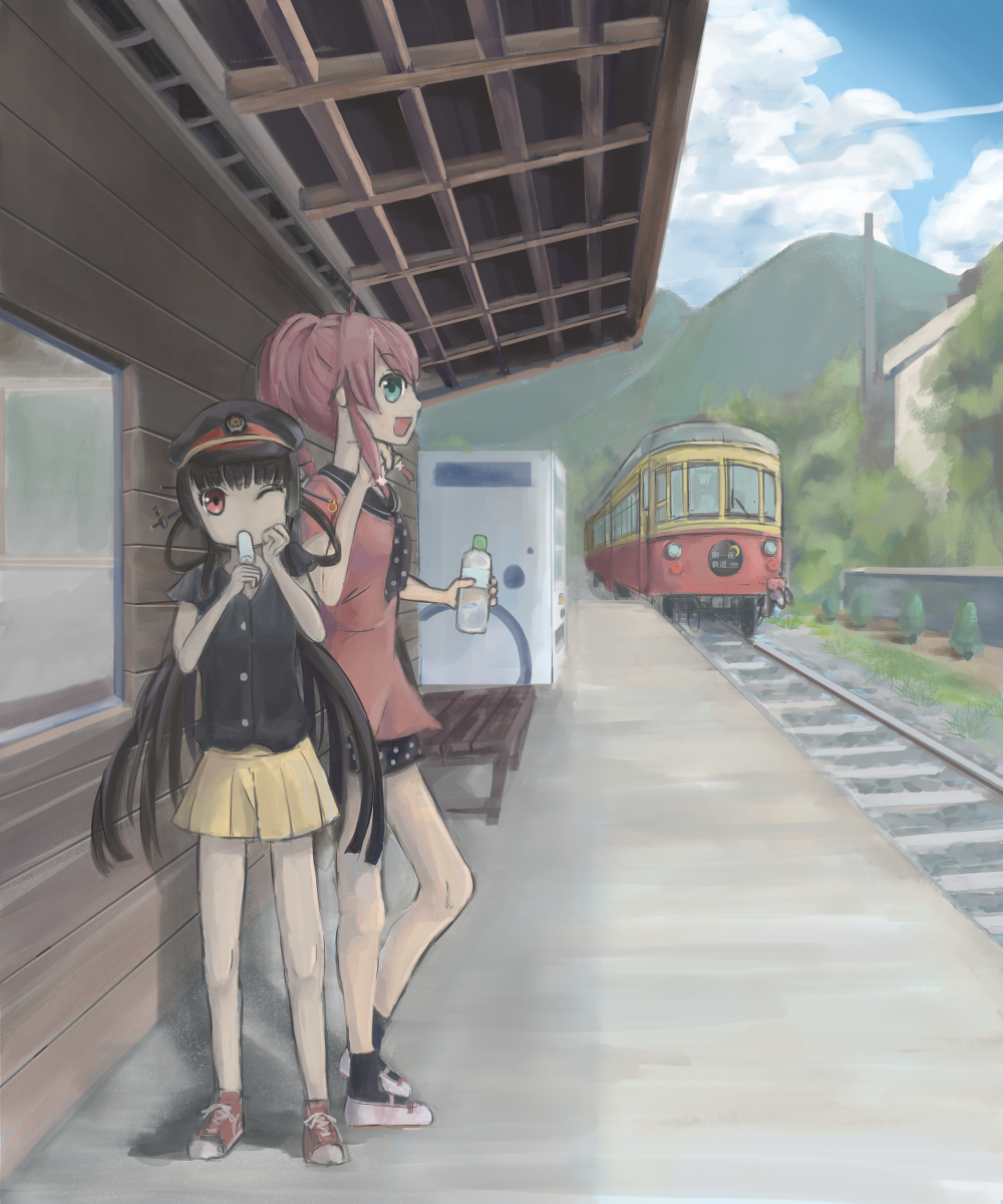 Summer vacation | Scrolller