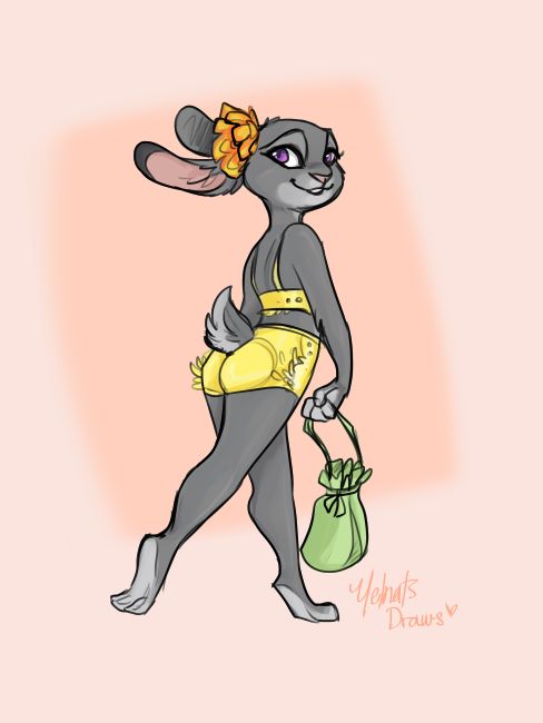 Summerbun.(Yelnatsdraws) | Scrolller
