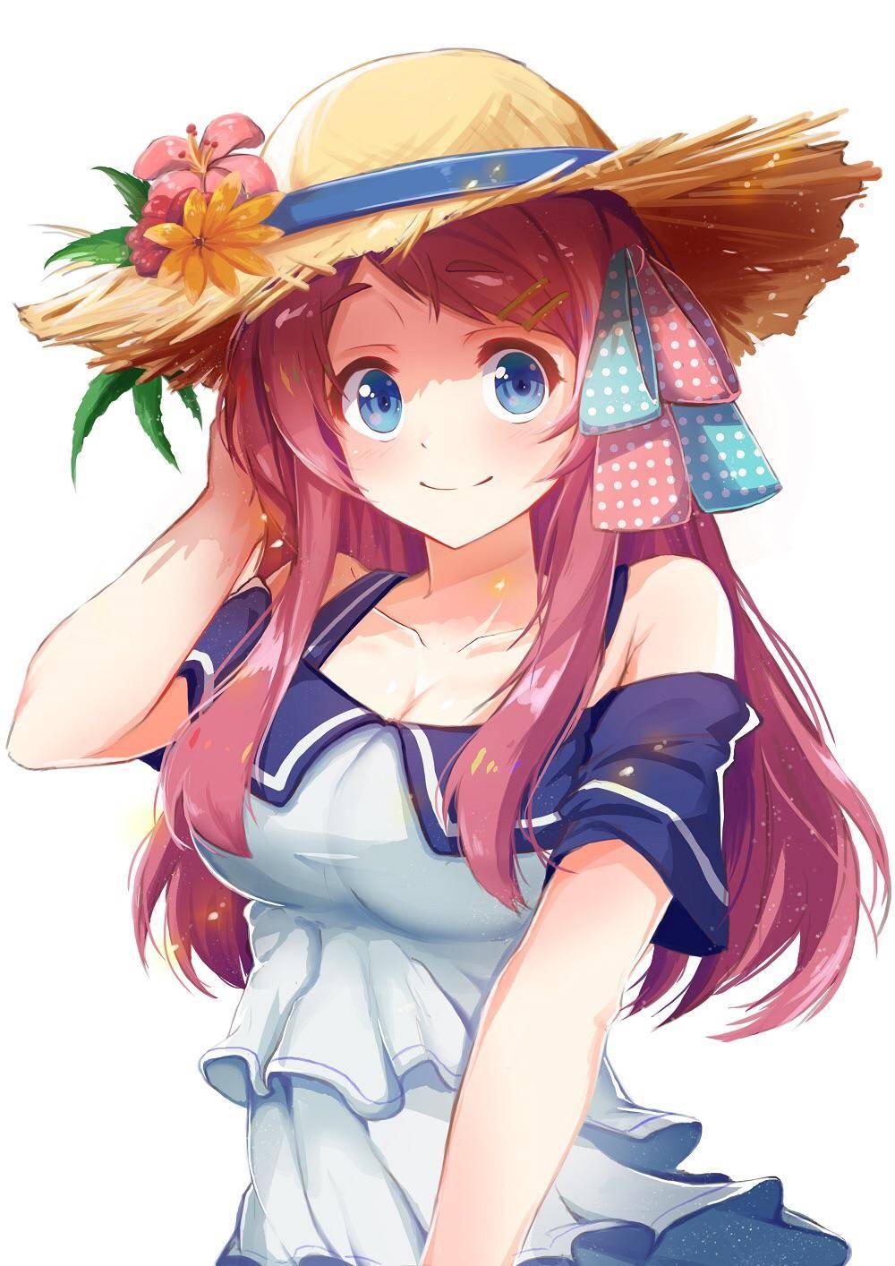 Summertime Sakura | Scrolller