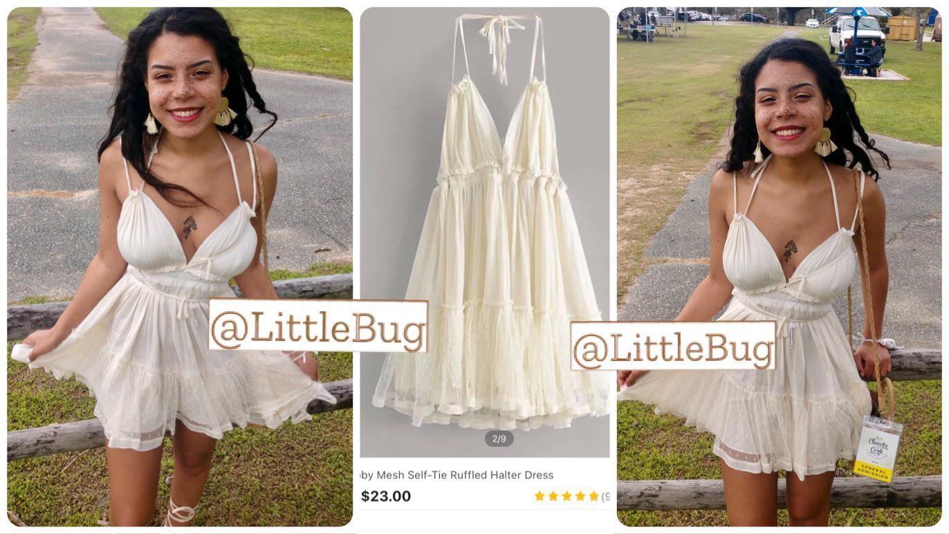 Summery Outfit for Food + Wine Tasting | Scrolller