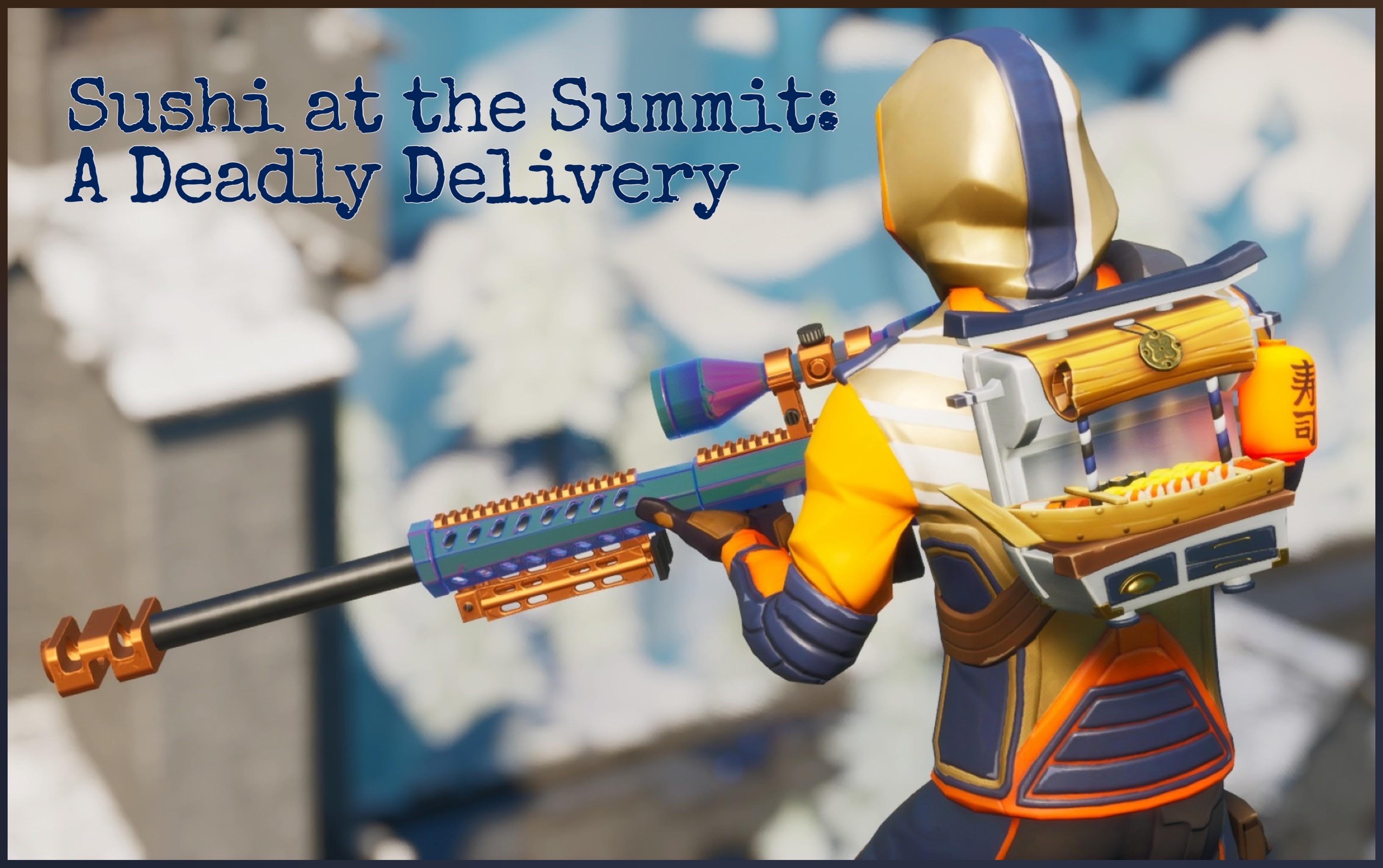 Summit Striker • Chef’s Choice • Stinger | Scrolller