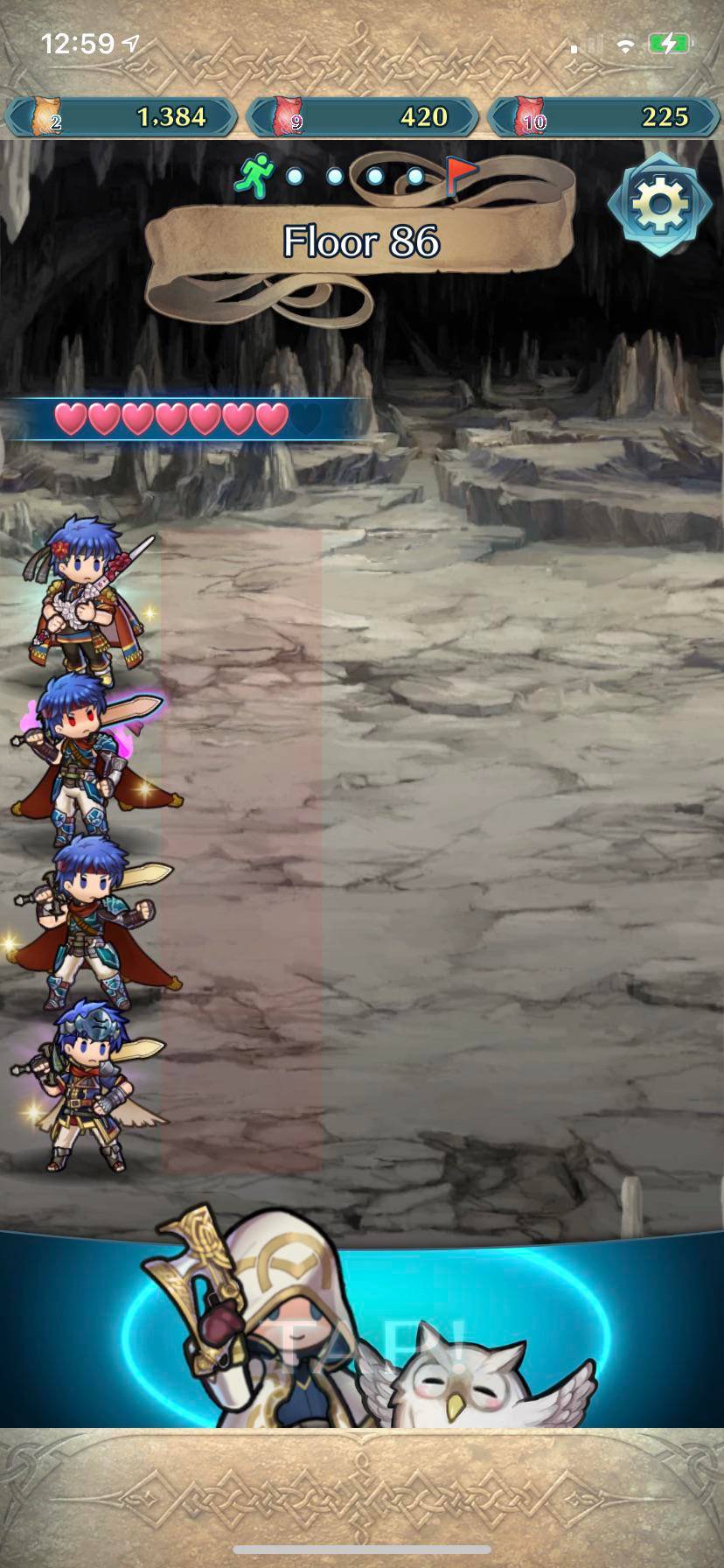 Summoner and the Four-Ike Harem | Scrolller