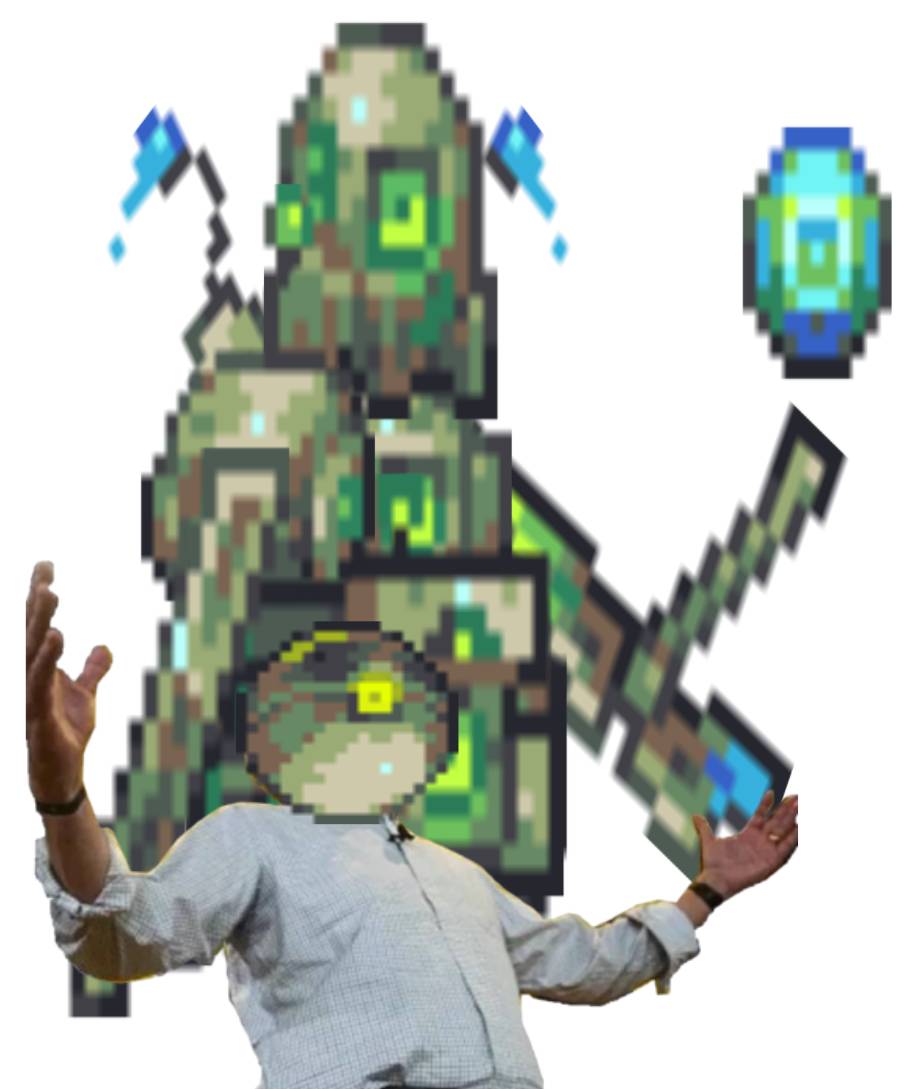 Summoning Xeroc | Scrolller