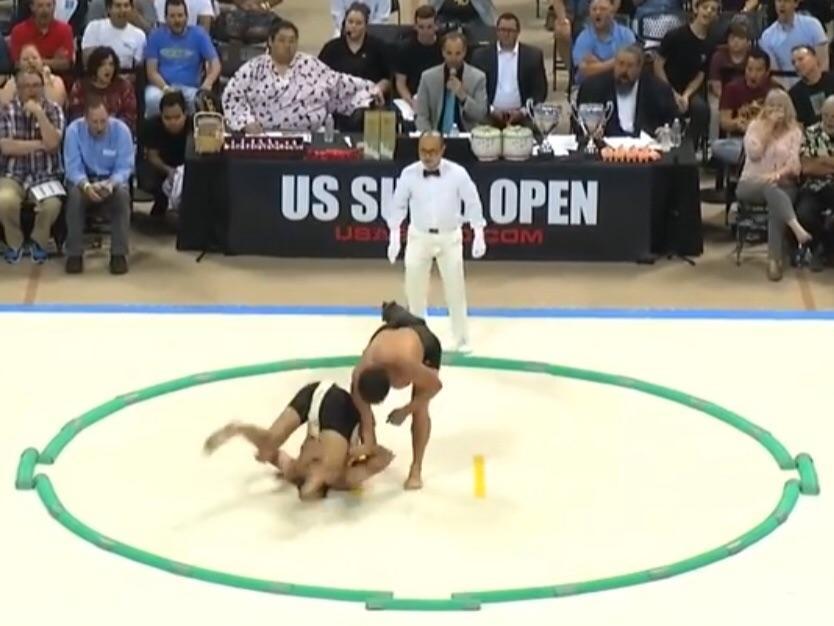 Sumo Full shrimp | Scrolller