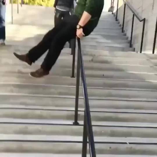 Sumptuous Full Shrimp Slide Trick | Scrolller