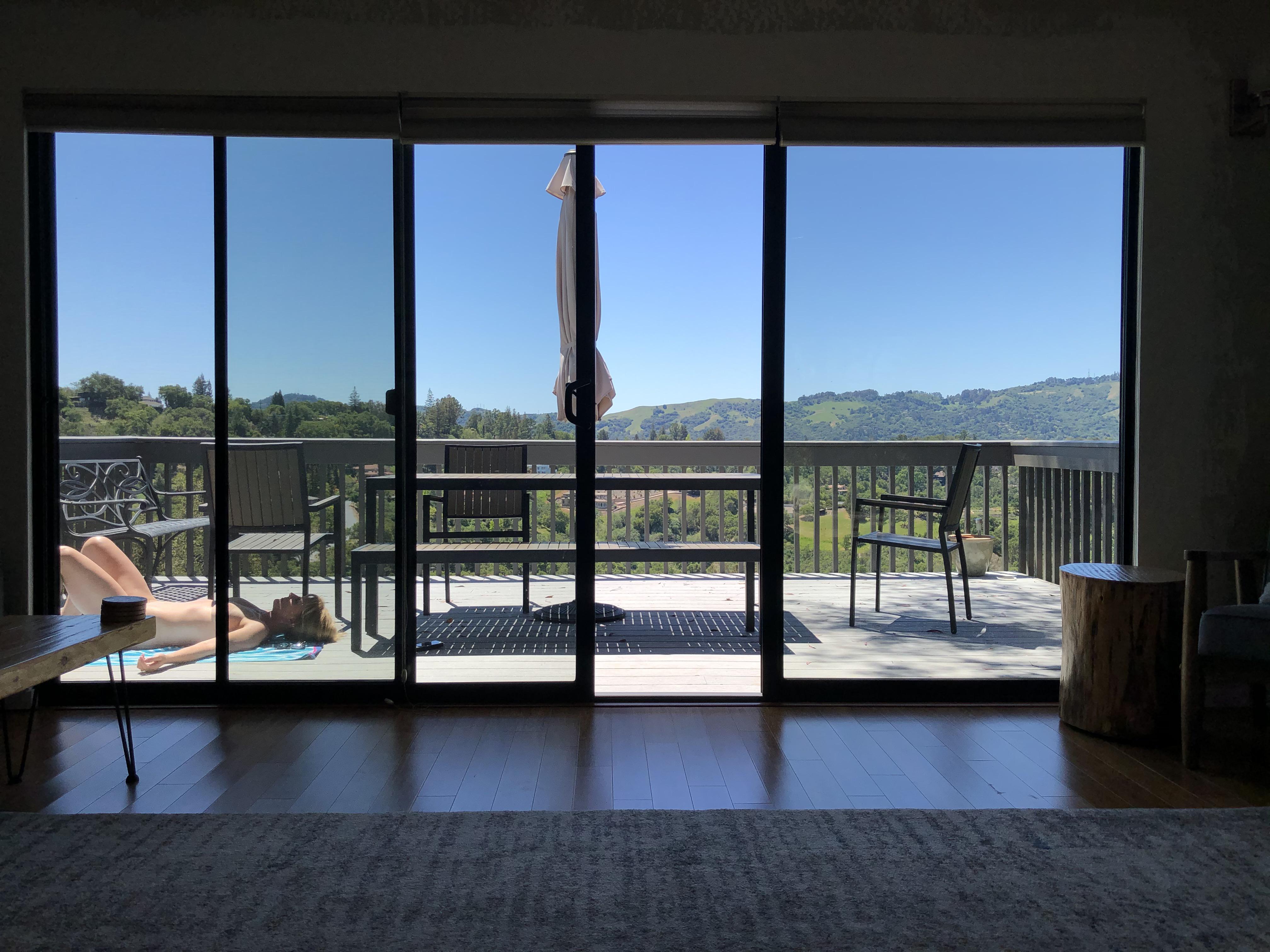 Sun’s out... | Scrolller