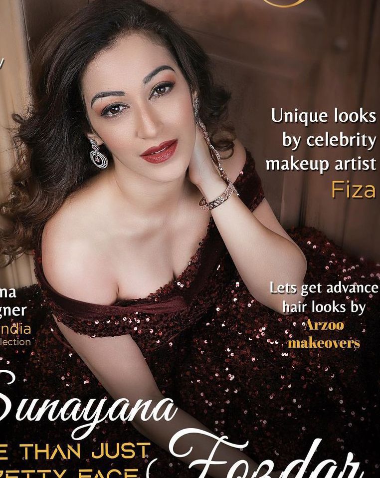 Sunayna Fozdar | Scrolller