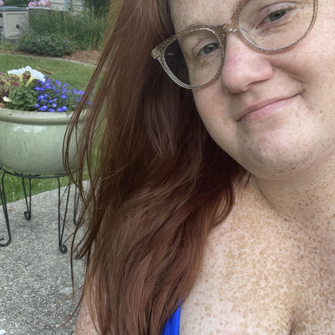 Sunbathing (OC) | Scrolller