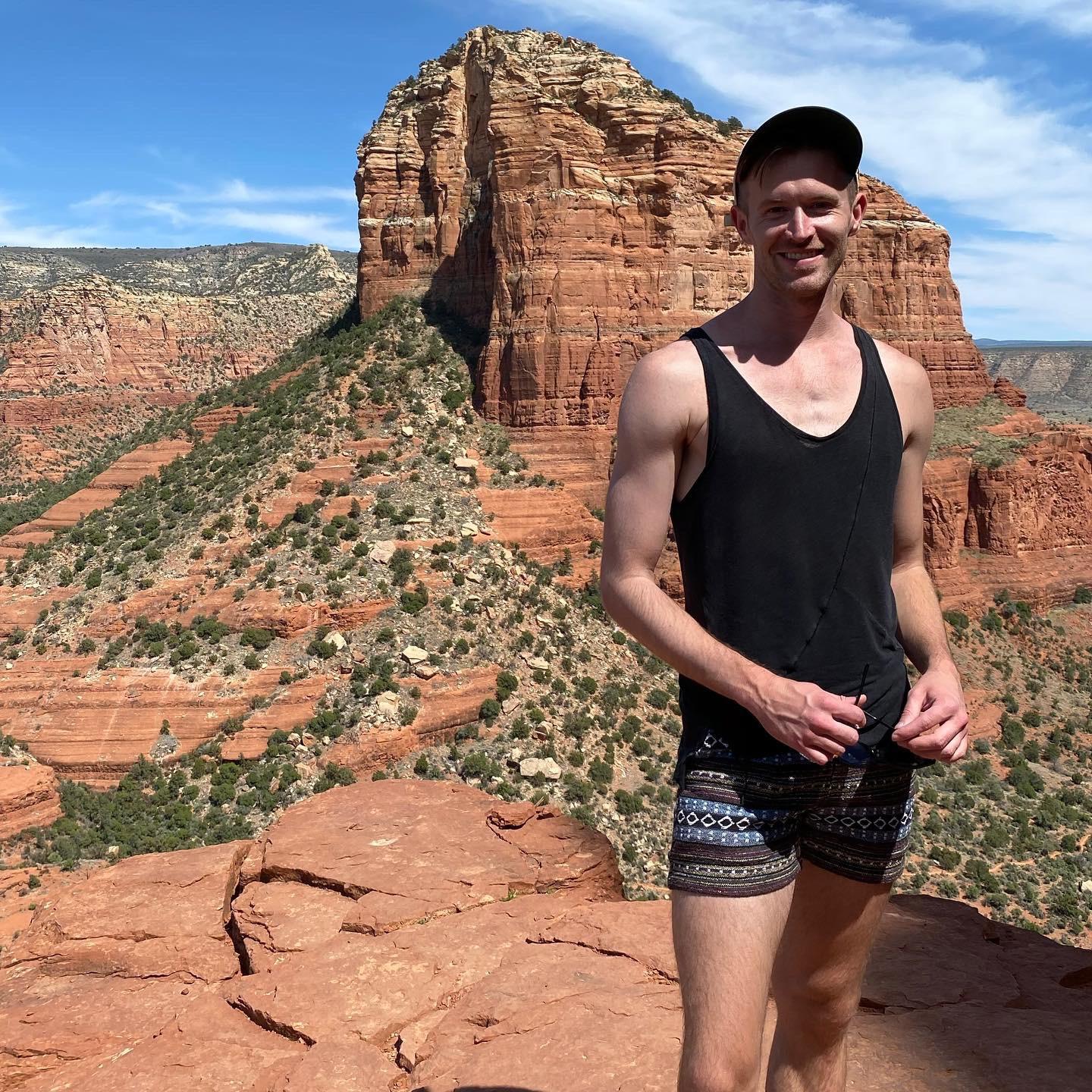 Sunburns in Sedona | Scrolller