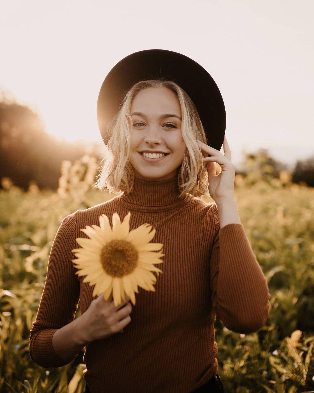 SunFlower | Scrolller