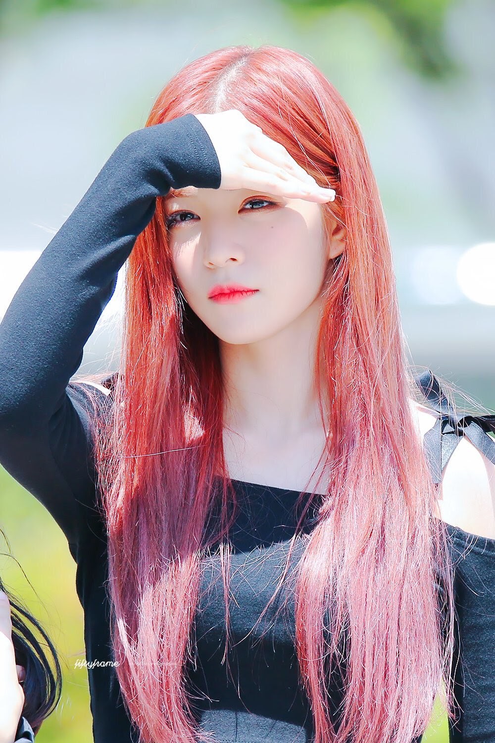 Sunlit Chaeyoung | Scrolller