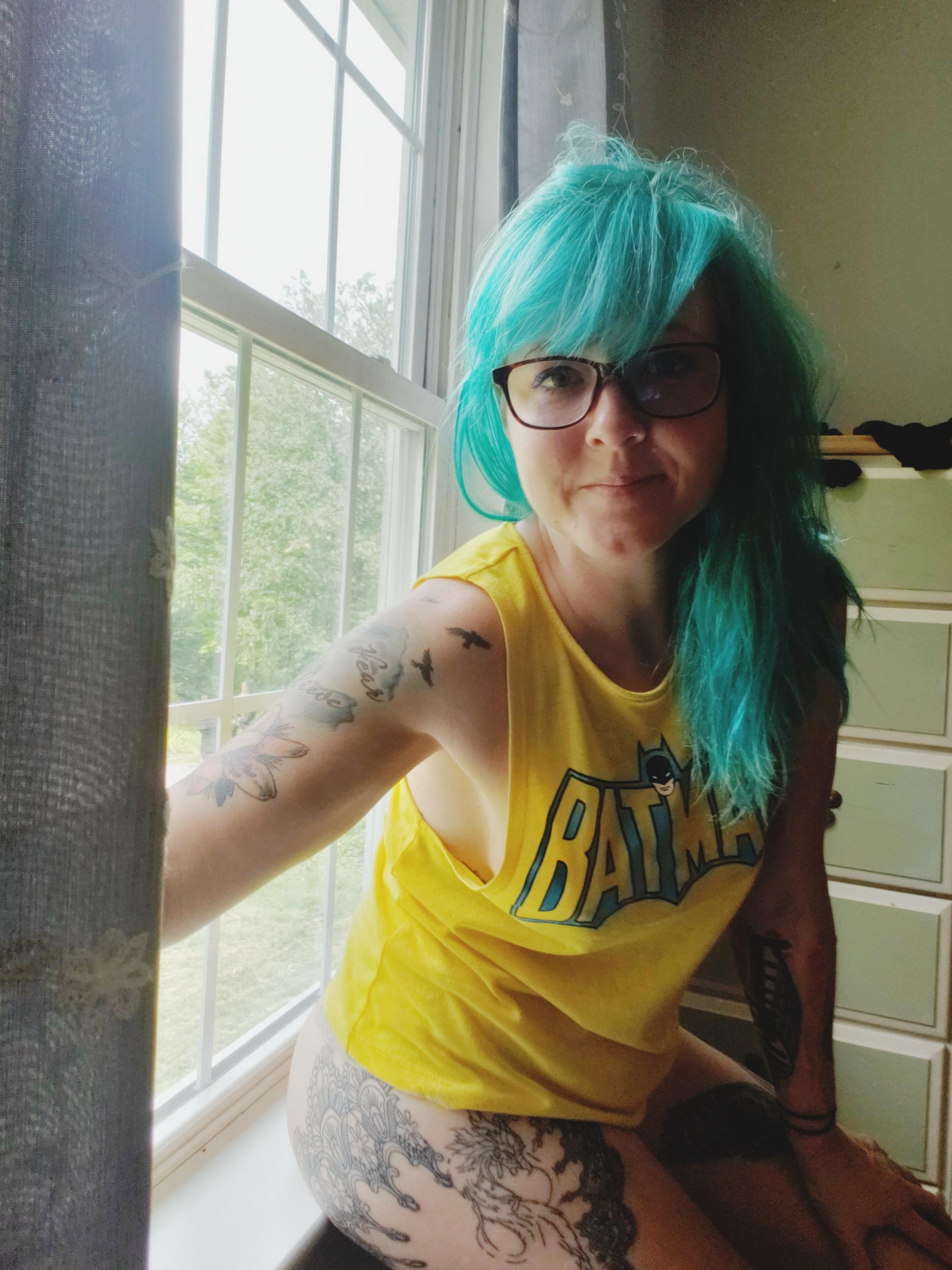 Sunning muh buns ☺️ | Scrolller