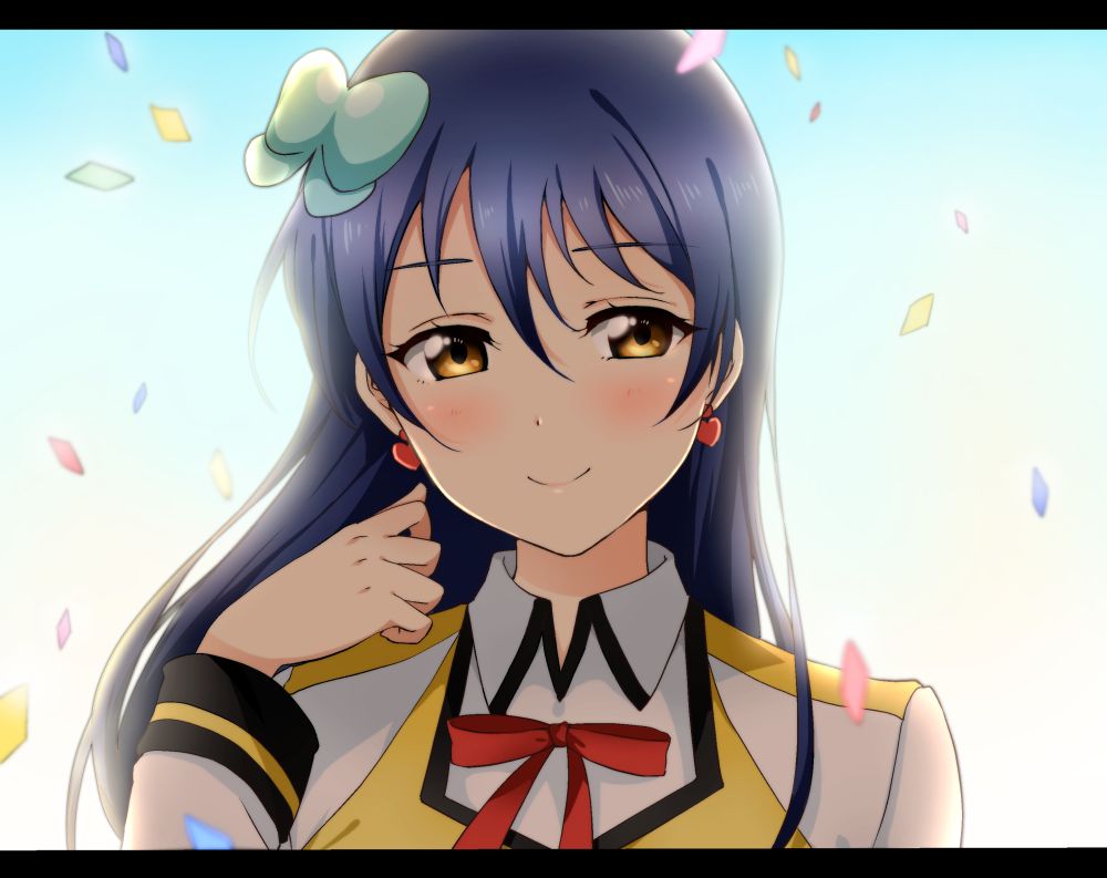 Sunny Day Gaze (Daily Umi #373) | Scrolller