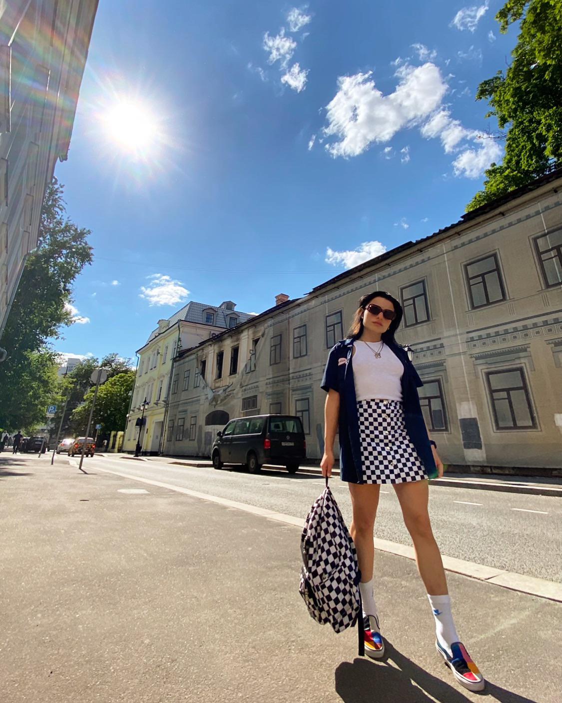 Sunny day in Moscow 🇷🇺 | Scrolller