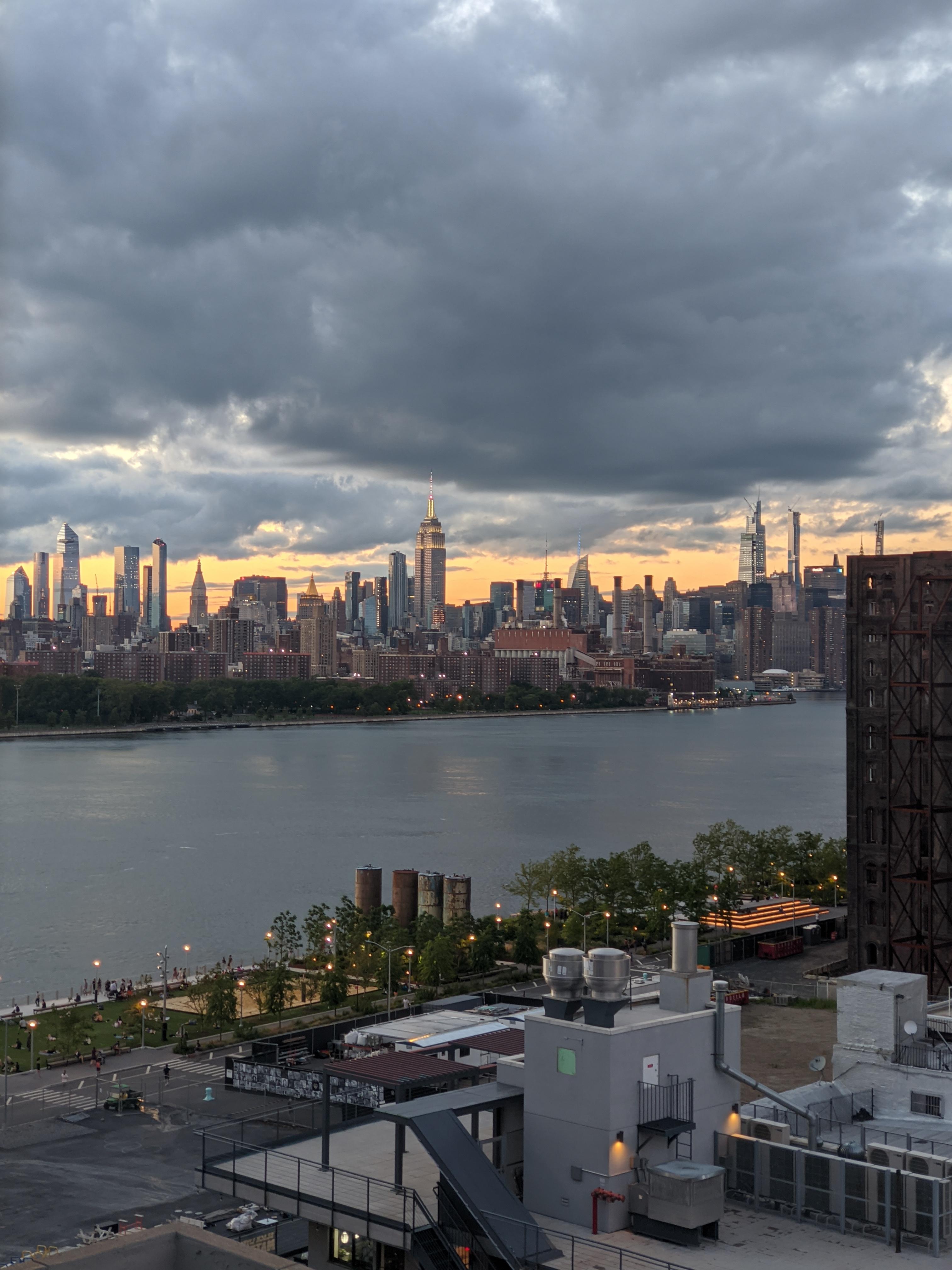 Sunset after the tropical storm | Scrolller