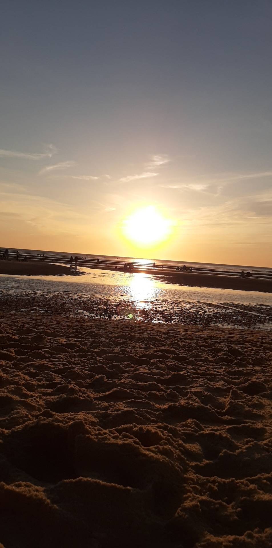 Sunset at First Encounter Beach | Scrolller