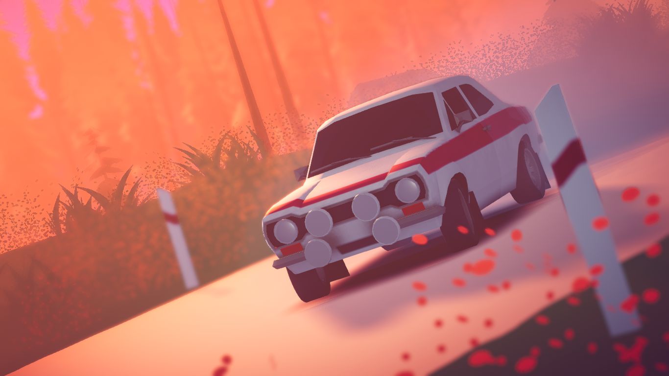 Sunset First Run | Scrolller