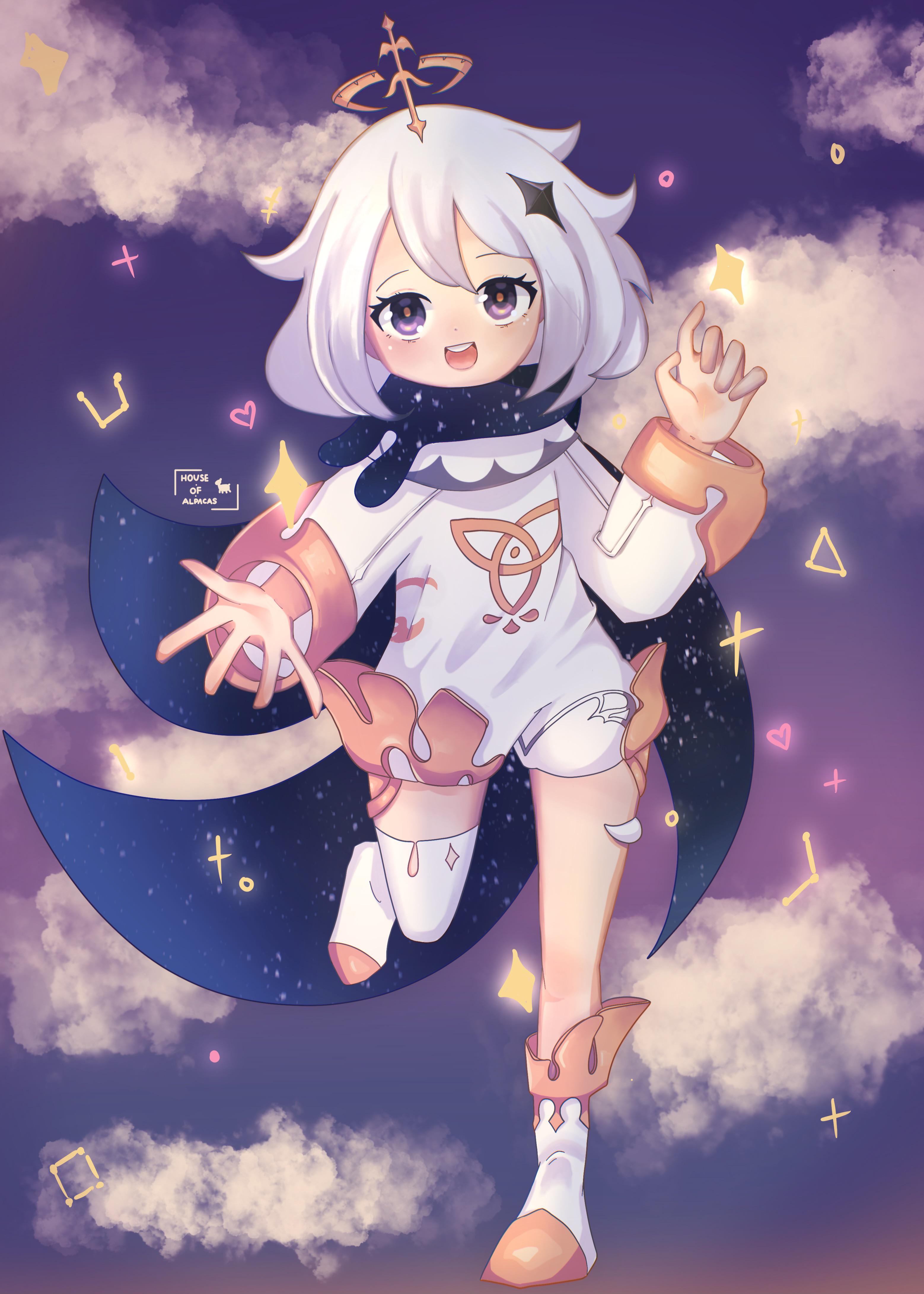 Sunset Paimon! | Scrolller