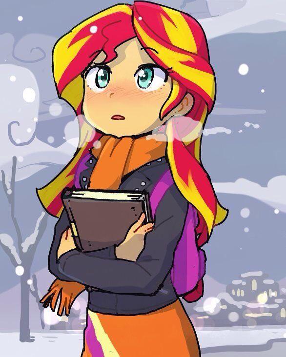 sunset shimmer | Scrolller
