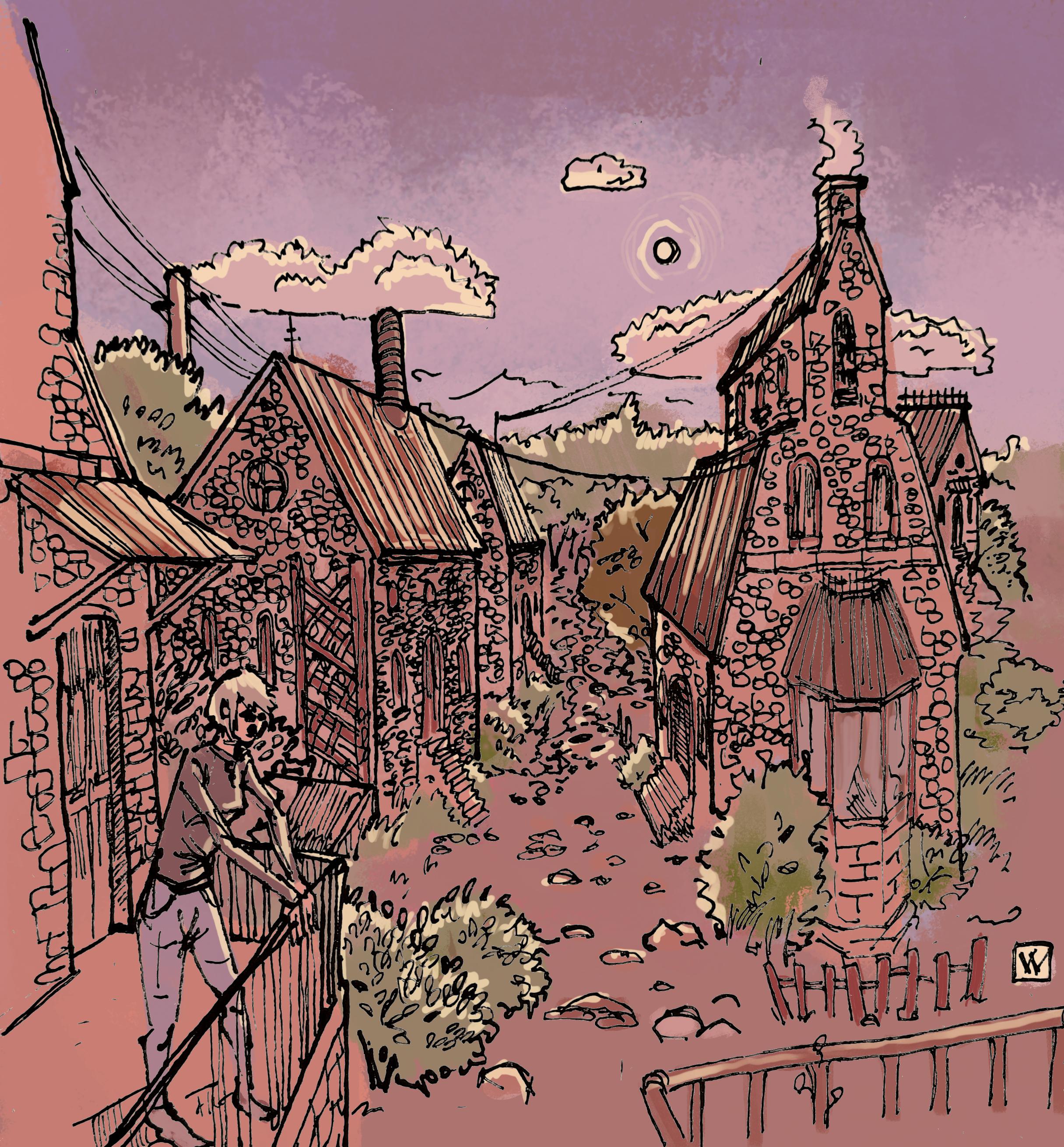 Sunset Village (OC) | Scrolller