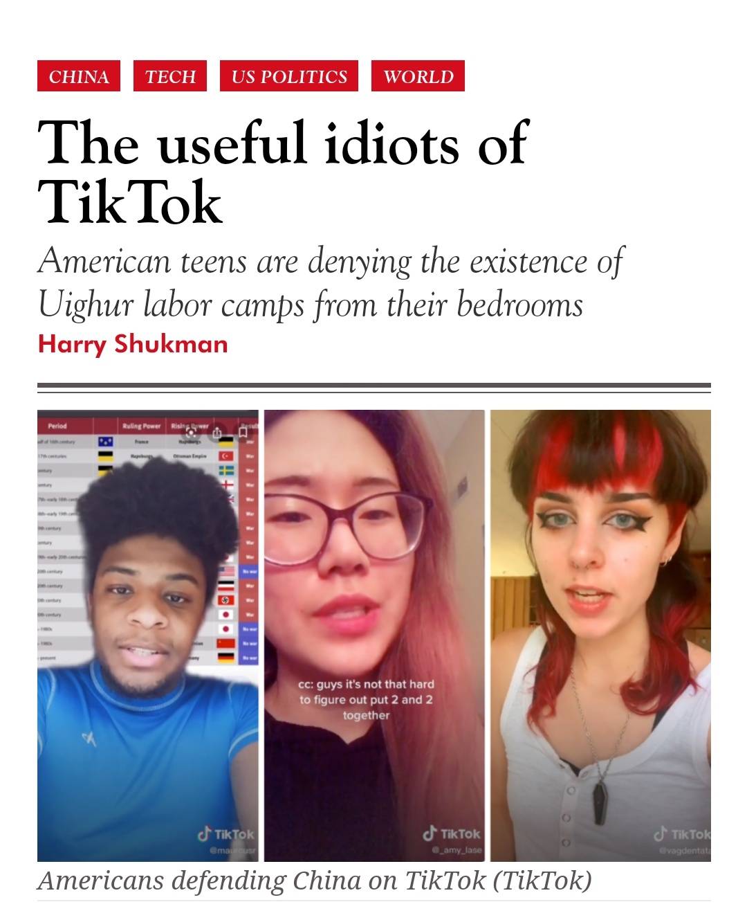 sup idiots | Scrolller