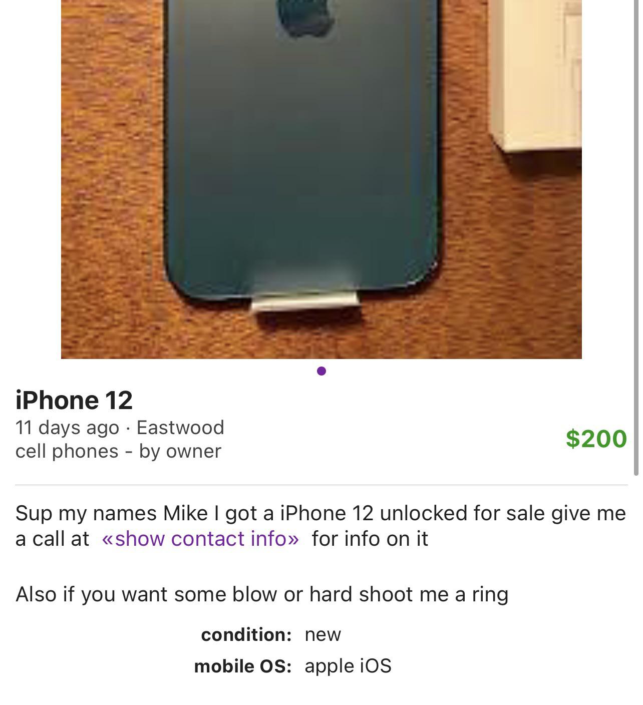 Sup Mike.. | Scrolller