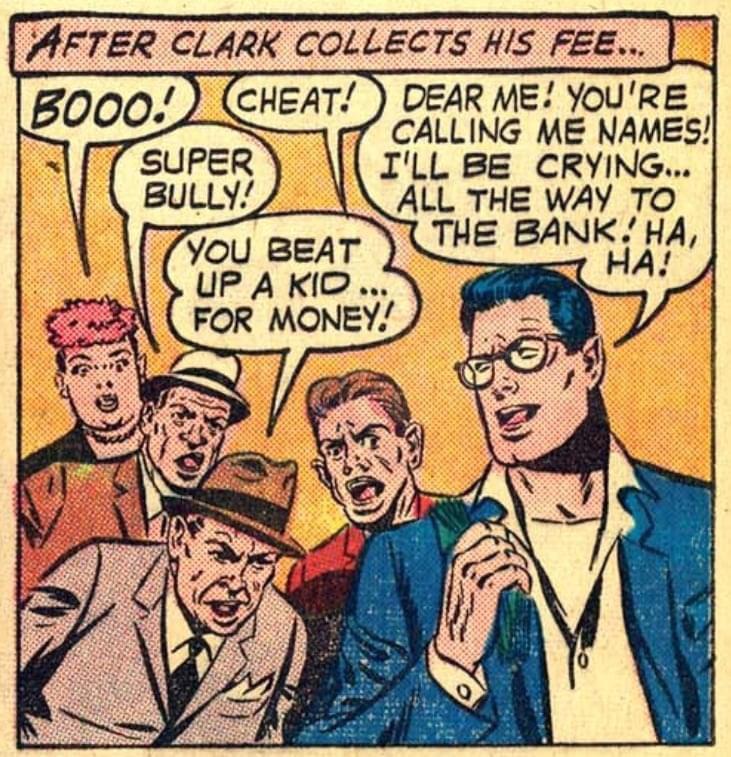 Super Bully! | Scrolller